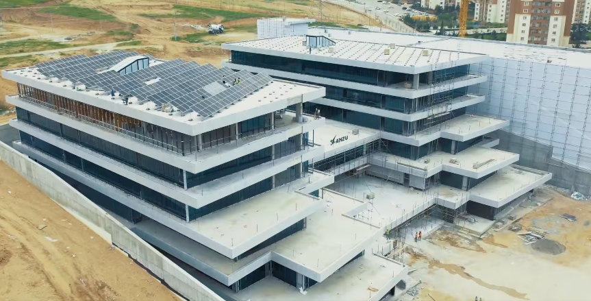 ANZU Enterprises Utilizes Solar Power | Anzu Enterprises