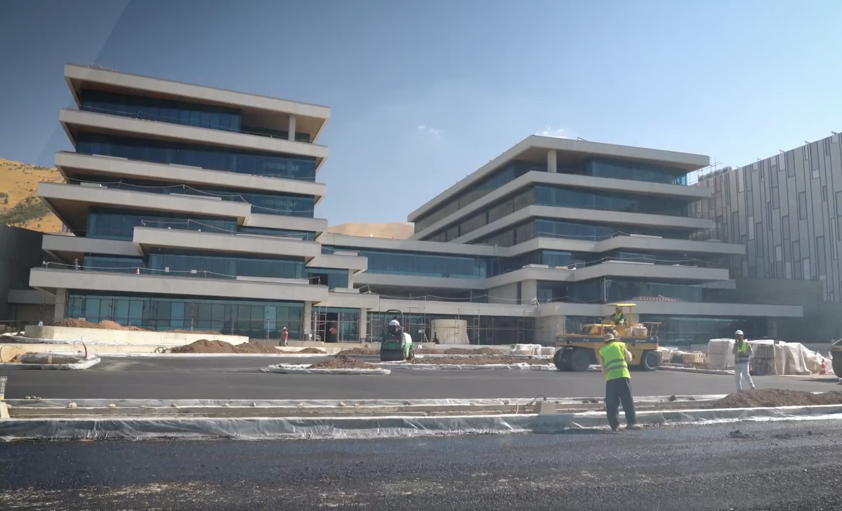 ANZU Commercial Complex Update | Anzu Enterprises